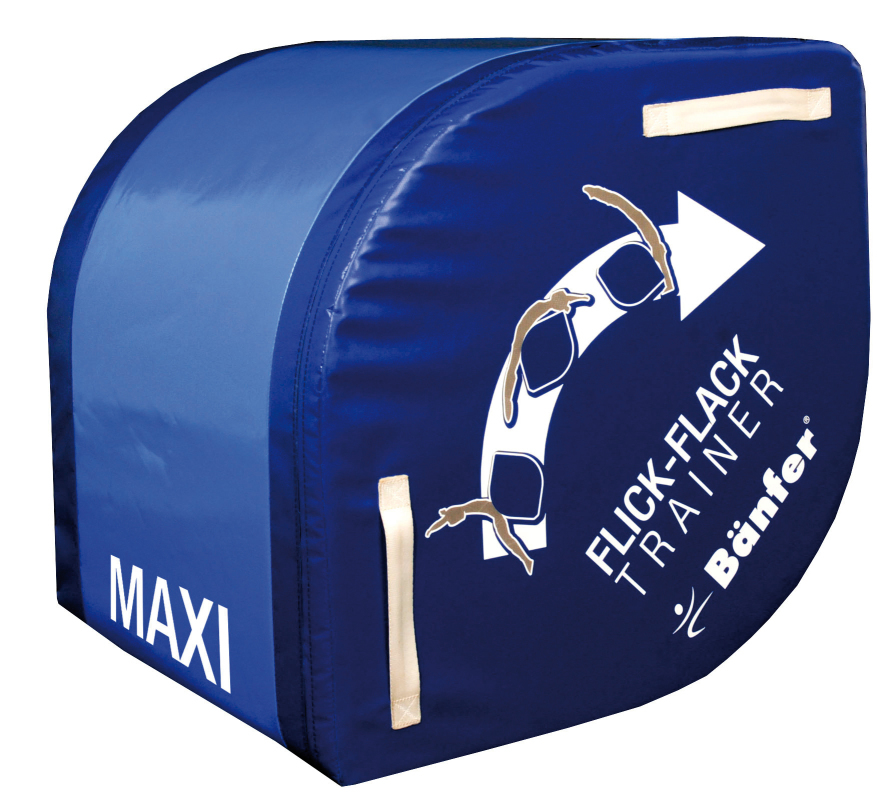 Bänfer® Flick-Flack Trainer - Sport & Spel