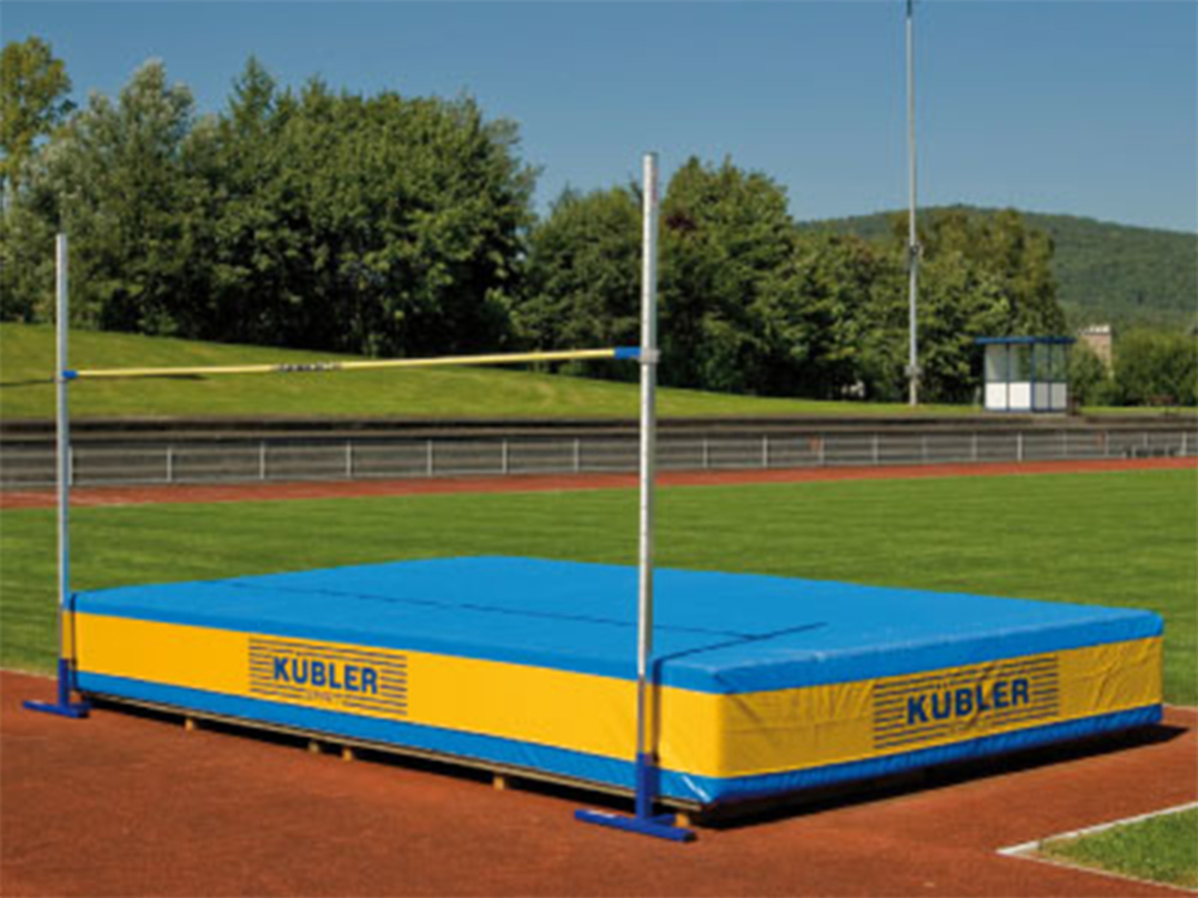 Landingsmat hoogspringen STANDARD - Sport & Spel
